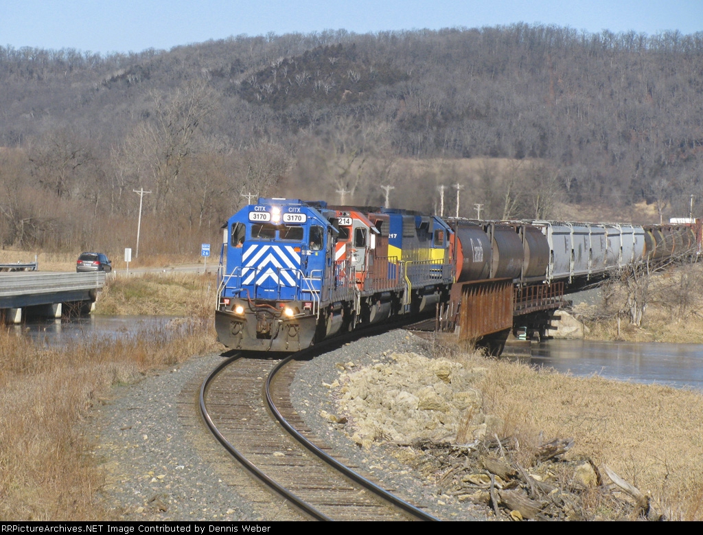 ICE 170, ICE's Marquette Sub.
